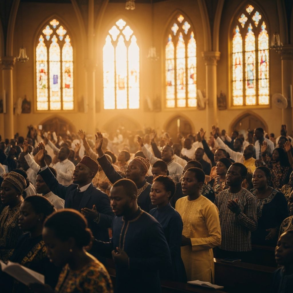 Home | Apostle Anton Mkane Ministry